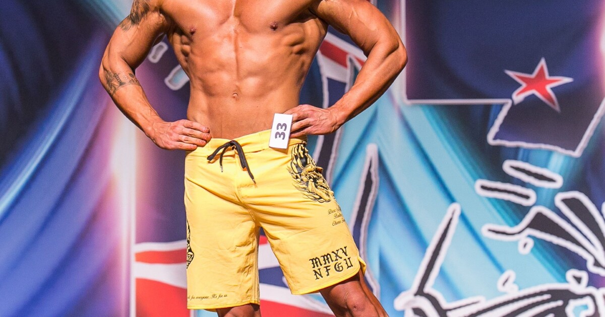 Sam Archibald - Hyperbolic Fitness